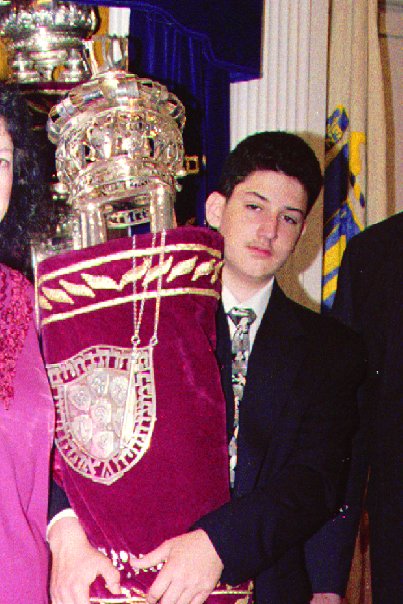 The Barta Family in Israel