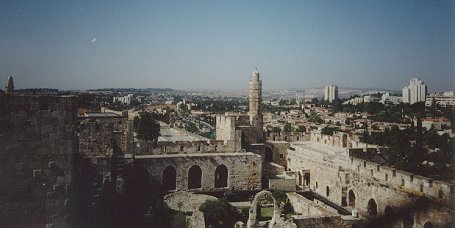 The Barta Family in Israel