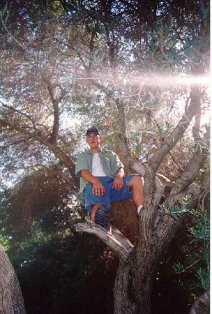 The Barta Family in Israel